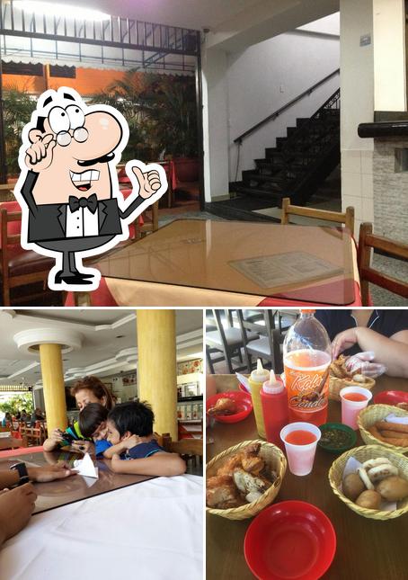 El pollo de nico, Girardot - Latin American restaurant menu and reviews