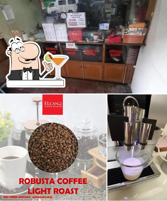 Elcano Coffee Company, Manila - Restaurant menu, prices and reviews