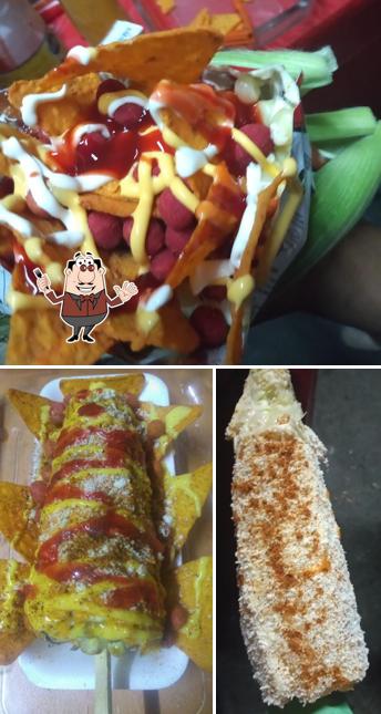 Elotes Azados "El rey del Elote", Tecamachalco - Opiniones del restaurante