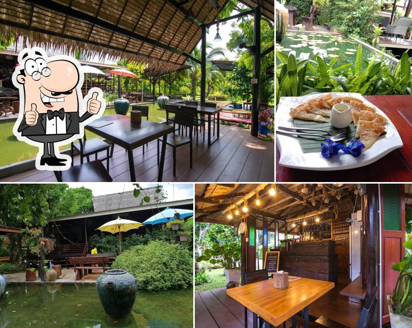 Greenery Cafe @ Amphawa, Amphawa - Restaurant reviews