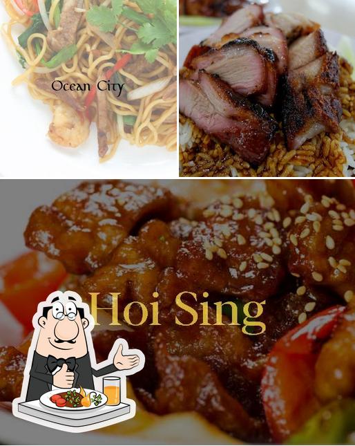 Hoi Sing Ltd in Fauldhouse - Restaurant menu and reviews