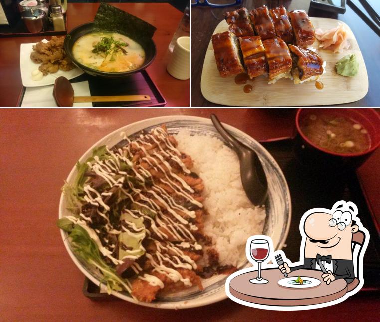 Ka Sushi Ramen, Canberra - Restaurant menu, prices and reviews