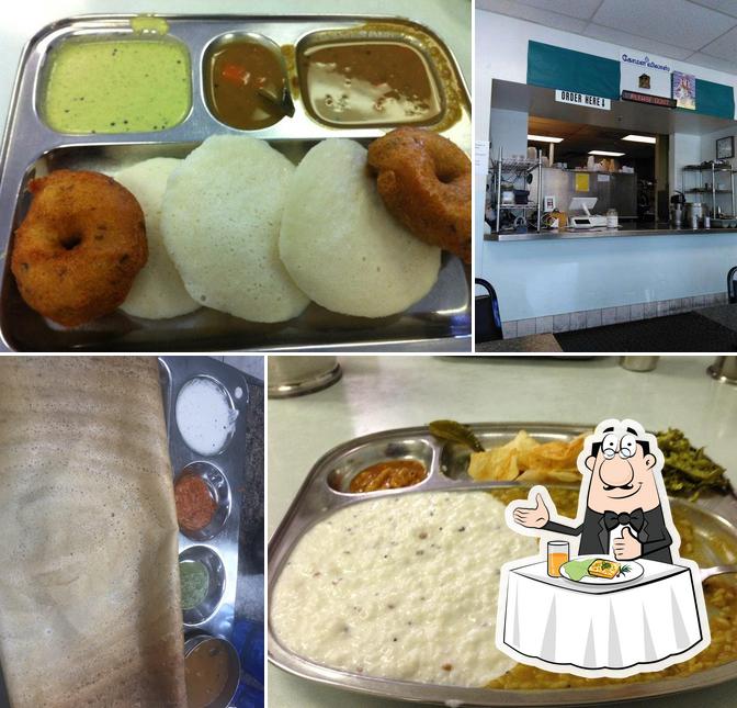 Komala Vilas in Sunnyvale - Restaurant menu and reviews