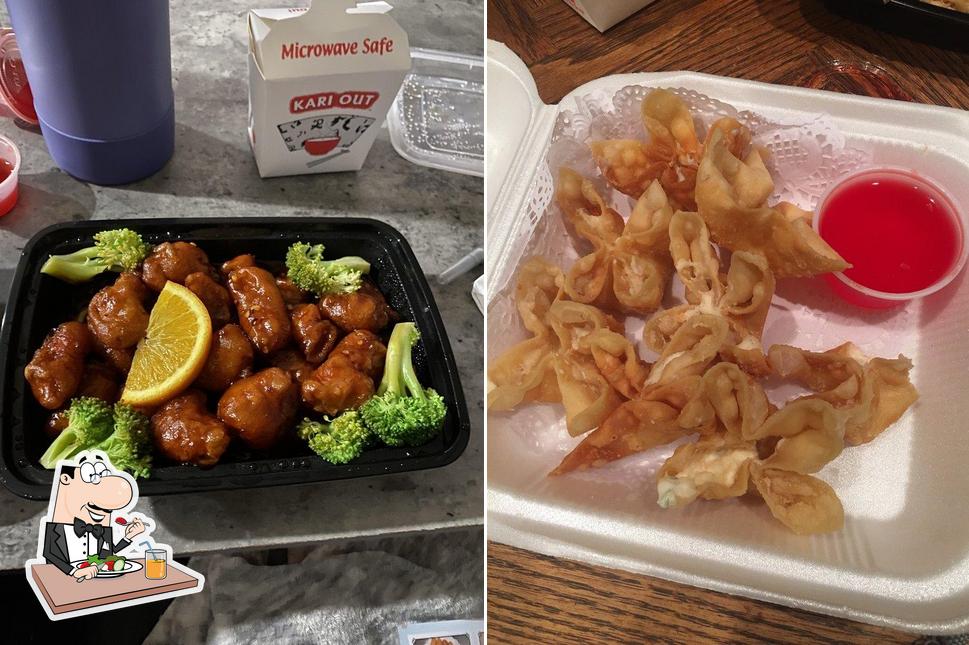 Li's Garden, Maricopa - Restaurant menu, prices and reviews