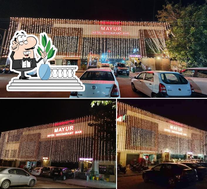 Mayur Hotel Restaurant & Bar, Rajpura - Restaurant menu, prices and reviews