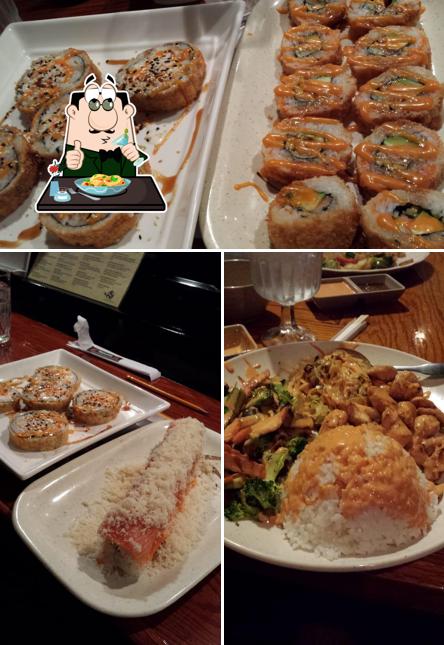 Mikata Japanese Steakhouse & Sushi Bar, Macon - Carta del restaurante y ...