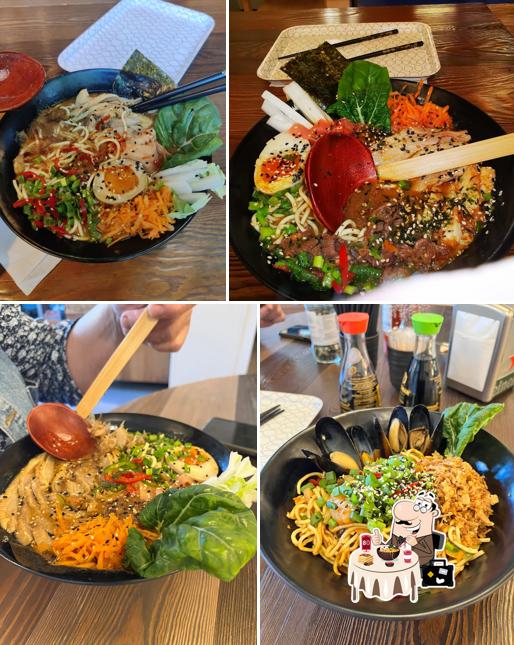 RamenRiga Teika, Riga - Restaurant menu, prices and reviews