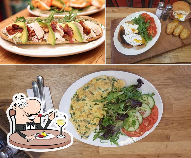 Regis Snack Bar, London - Restaurant menu, prices and reviews