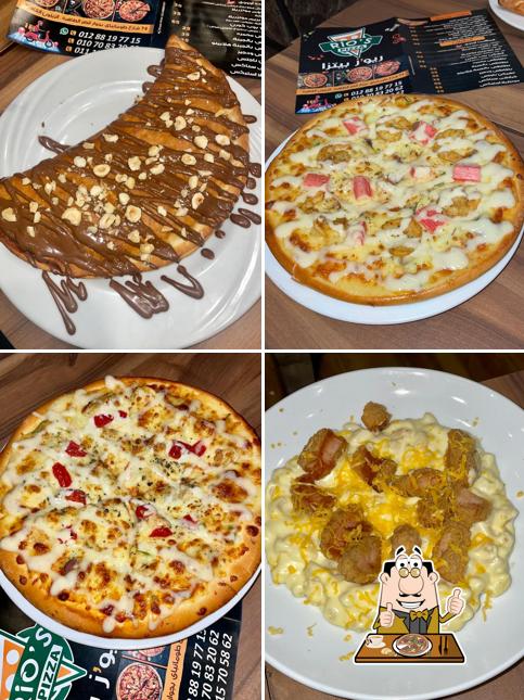 RiO'S PIZZA ريو'ز بيتزا restaurant, Égypte - Restaurant menu and reviews