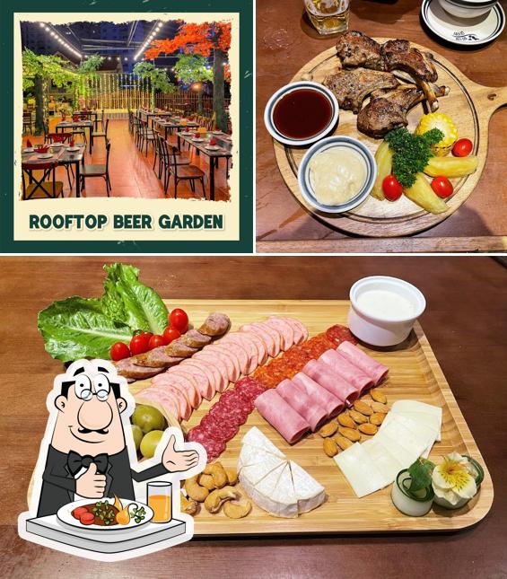 Rooftop Beer Garden, Hai Phong - Restaurant menu, prices and reviews