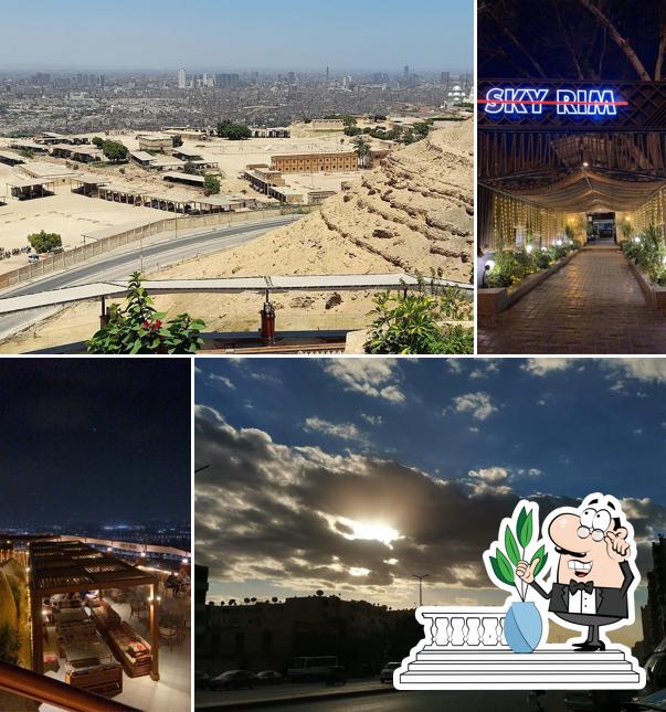 Sky Rim restaurant, Cairo - Restaurant reviews