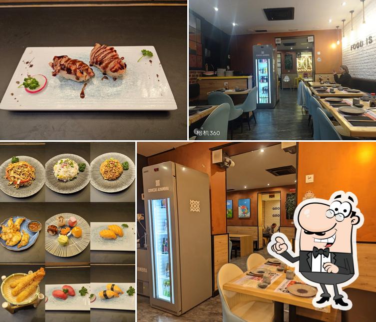 Sushi Sensei (Buffet libre), Madrid - Menú del restaurante, precios y ...