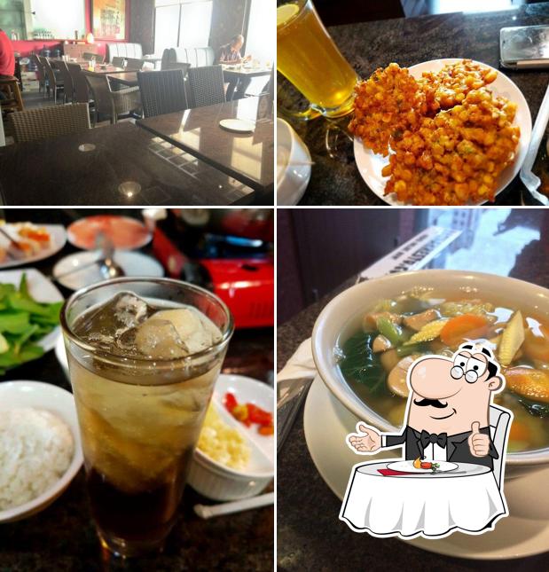 TASHAN RESTAURANT, South Jakarta - Restaurant menu and reviews