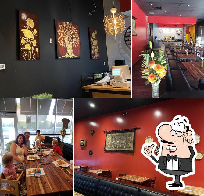 Thai & Go Restaurant in Carmel - Restaurant menu and reviews