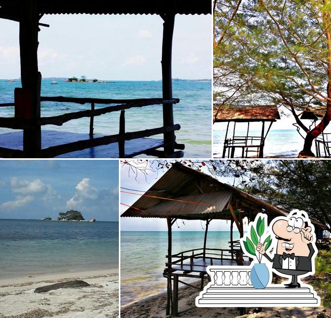 Teluk Bakau Bay View restaurant, Kawal - Restaurant reviews