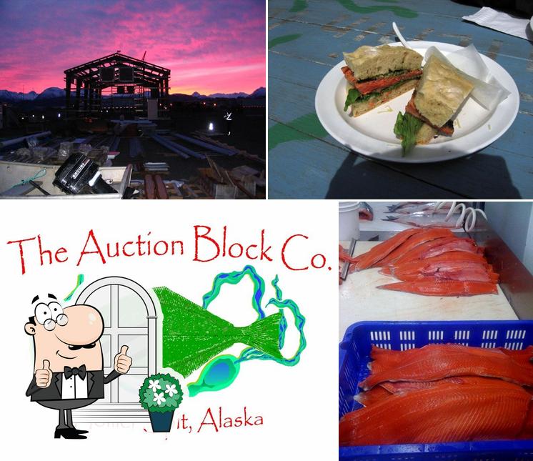 The Auction Block Co. in Homer - Restaurant reviews