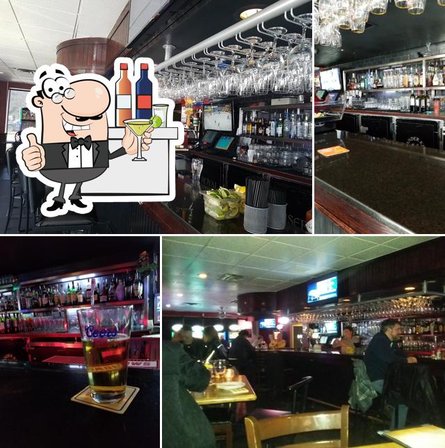 The Bend Lounge in Edmonton - Restaurant menu and reviews