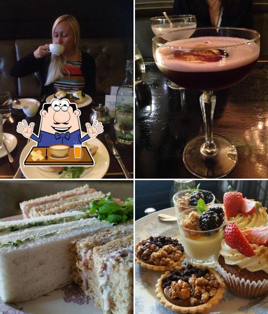 The Strand Dining Rooms, London - Restaurant menu, prices and reviews