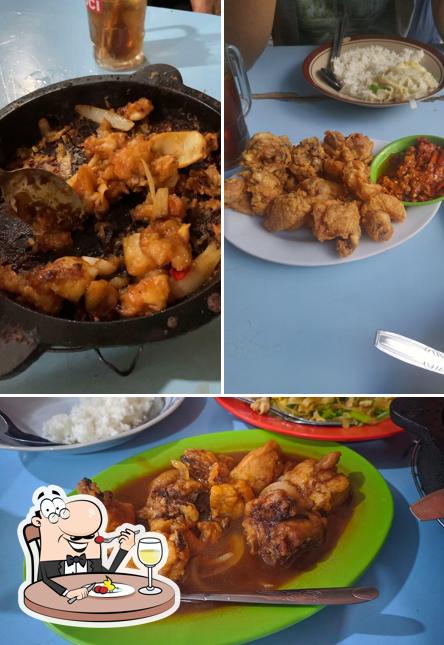 Tio Ciu Chinese Food Bang Sinyo restaurant, Sendangadi - Restaurant reviews