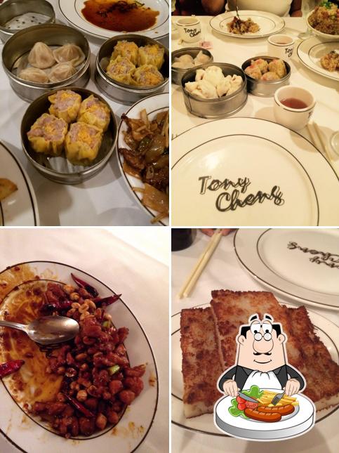Tony Cheng, Washington - Restaurant menu, prices and reviews