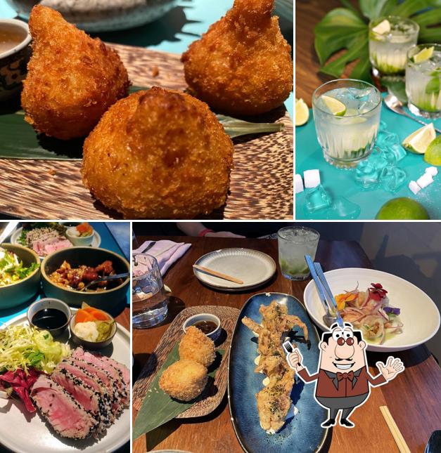 Uma Nota pub & bar, Hong Kong - Restaurant menu and reviews