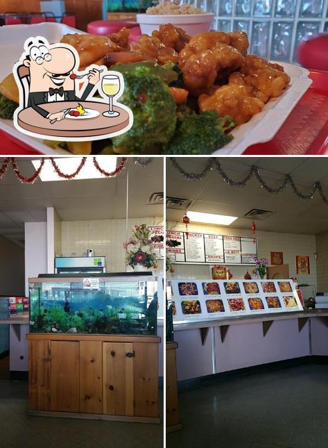 Uncle Wing Chinese Restaurant in Garland - Restaurant menu and reviews