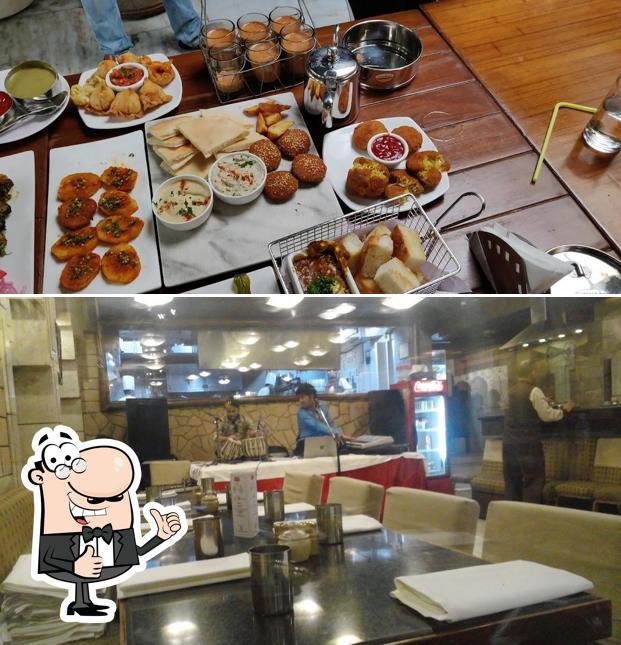 Vega, New Delhi, Hotel Alka Classic - Restaurant menu and reviews