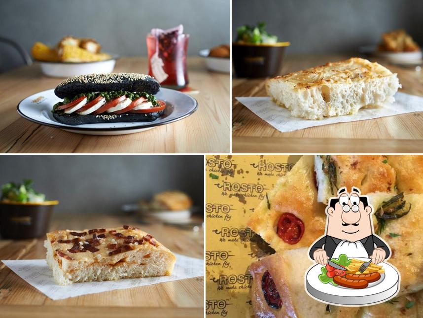 Rosto restaurant, Midrand, Kyalami Corner cnr Main Rd & Pitts Ave ...