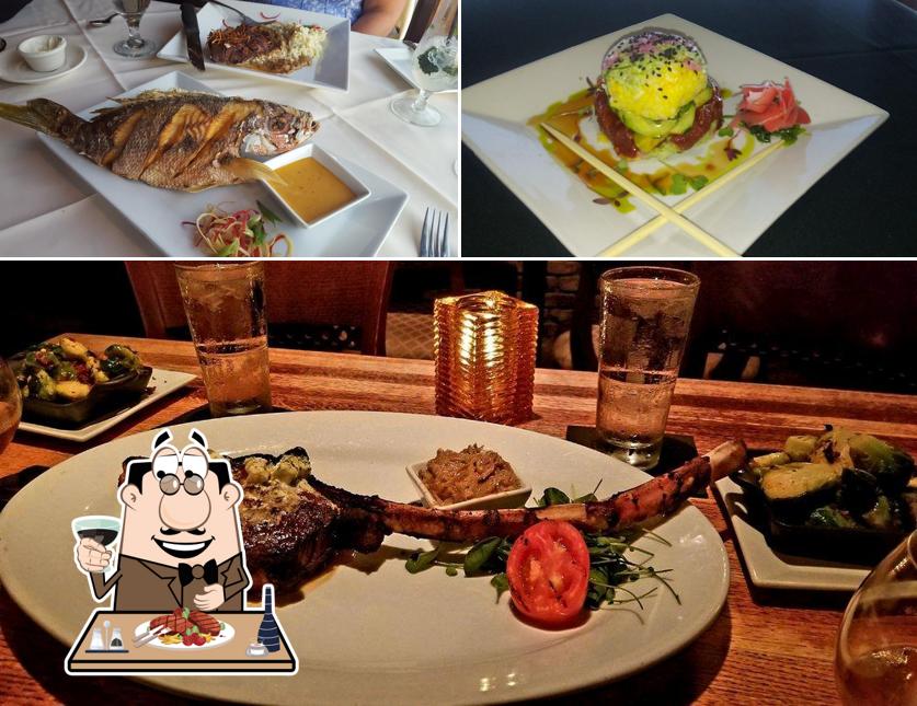 Rusty Pelican Tampa, Tampa - Restaurant menu, prices and reviews