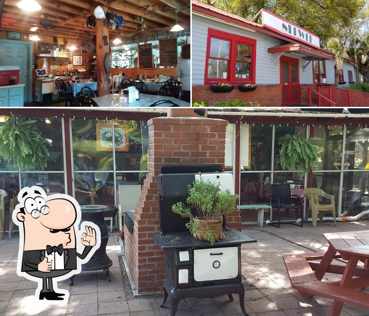 Seewee Restaurant, 4808 N Hwy 17 in Awendaw - Restaurant menu and reviews