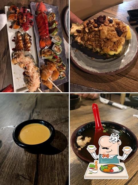 Shogun Hibachi, Cambridge - Restaurant menu, prices and reviews
