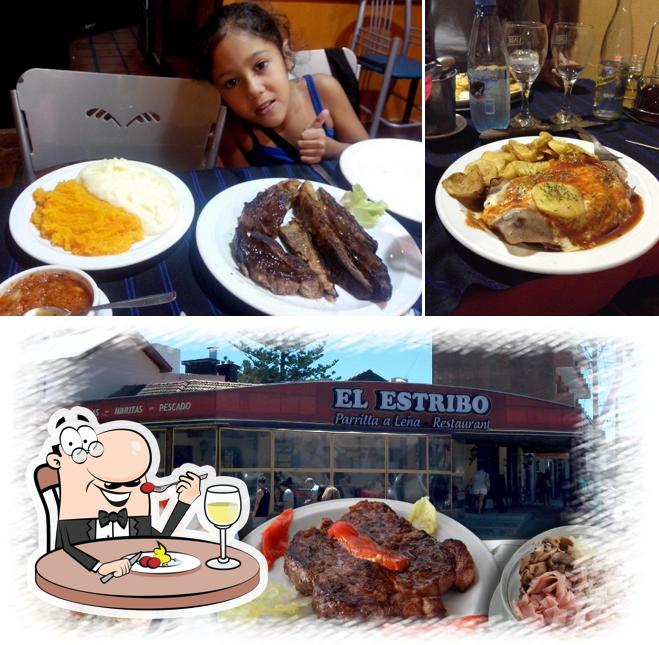El Estribo steakhouse, Villa Gesell, Av. 3 109 - Restaurant reviews