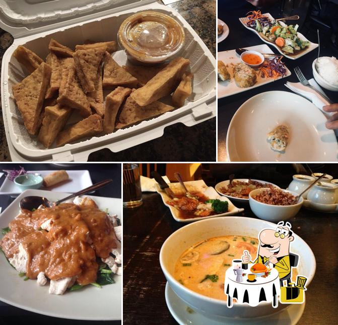 Thai Fusion Bistro, Seattle - Restaurant menu, prices and reviews