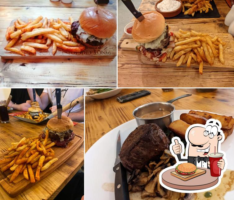 Carnivore In Asia Bar & Grill, Merthyr Tydfil - Restaurant menu, prices ...