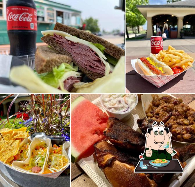 The Rustic Pig, Chisholm - Restaurant menu, prices and reviews