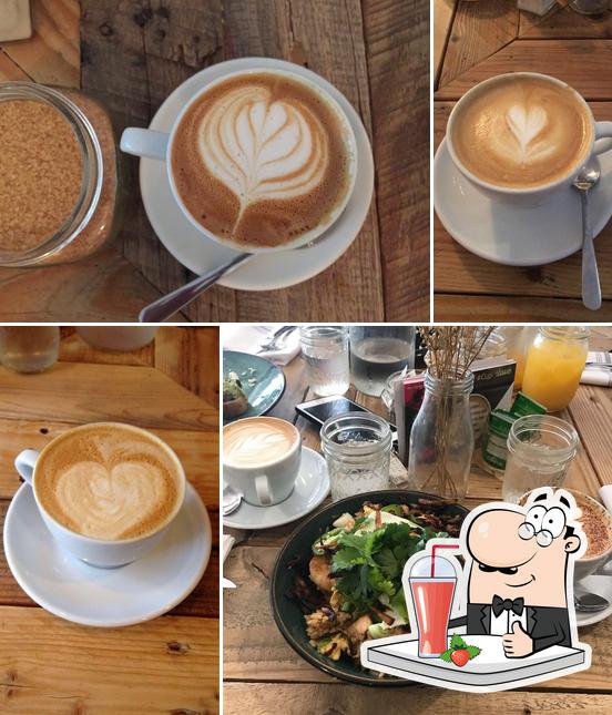 Threefold Cafe, 141 Giralda Ave in Coral Gables - Restaurant menu and ...