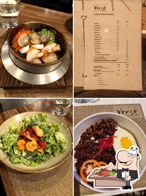 Verse Cafe 3:16, San Juan - Restaurant menu, prices and reviews