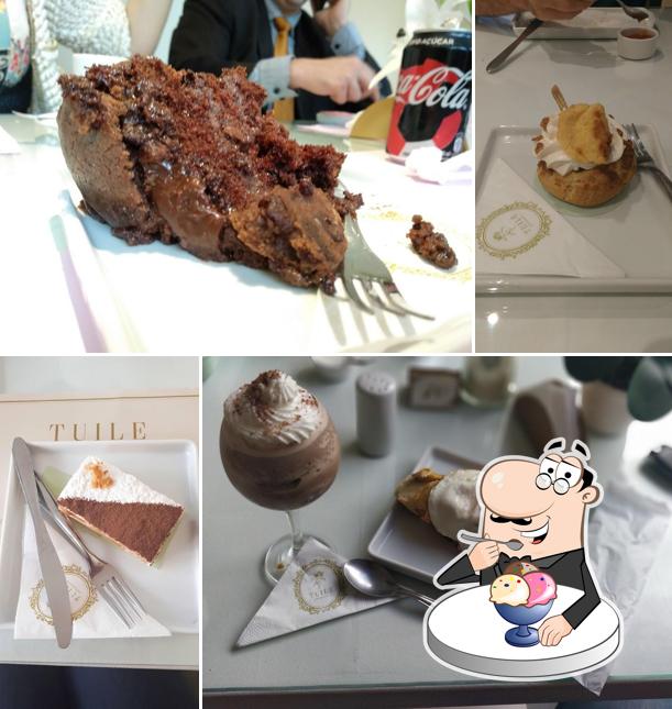 Tuile Pâtisserie café, São Luís, Rua das Margaridas - Avaliações de ...