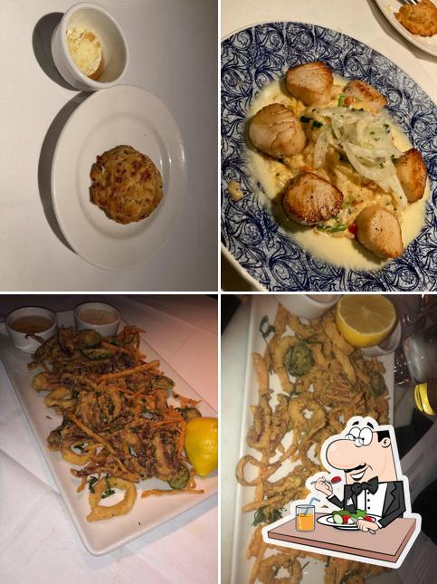 Devon Seafood Grill, 225 S 18th St in Philadelphia - Restaurant menu ...