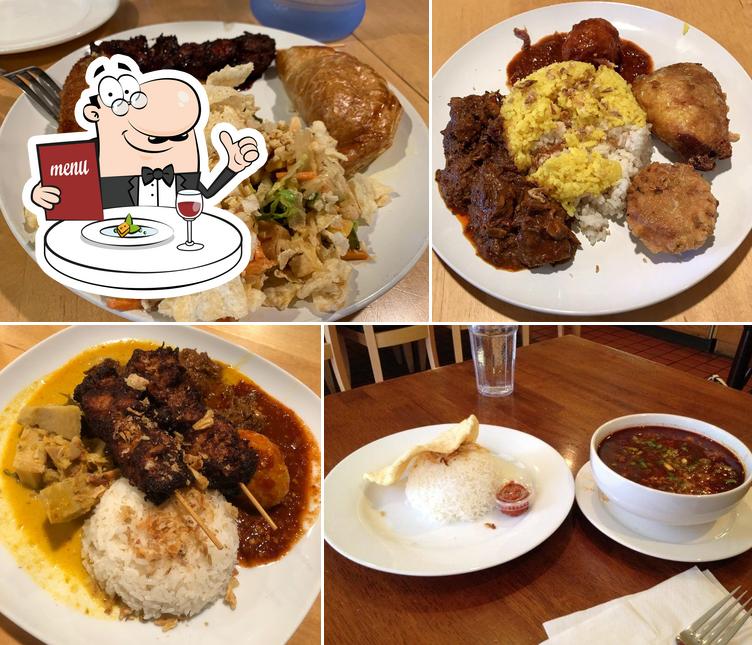 Indo Cafe in Saratoga - Restaurant menu and reviews