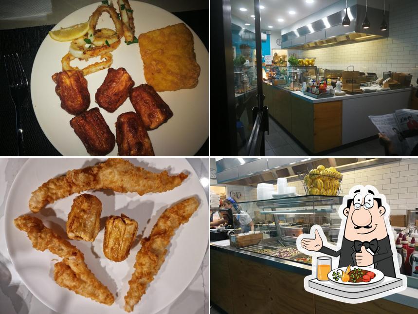 One Fish Two Fish, Caulfield North - Restaurant menu, prices and reviews
