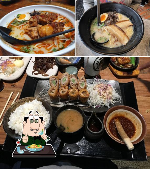 Fukutontei Ramen Plenty Valley, Mill Park - Restaurant menu, prices and ...