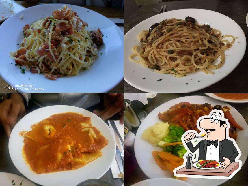 Pastizzi Cafe - North King Street, Newtown - Restaurant menu, prices ...