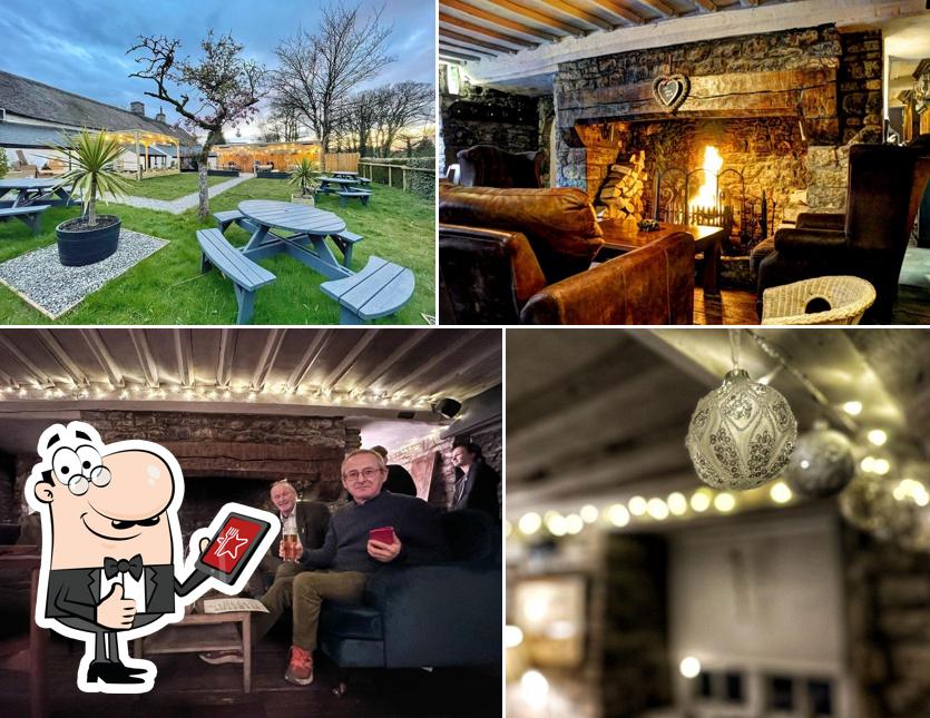 The Bush Inn, Cowbridge - Menú del restaurante, precios y reseñas
