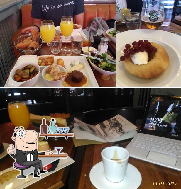 Chez Troquette, Paris, Voltaire - Restaurant menu, prices and reviews