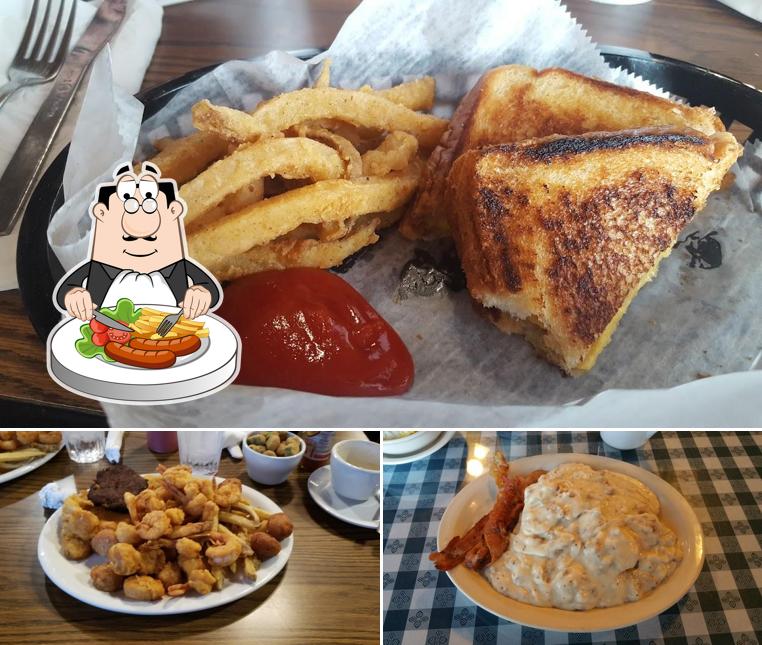 Altman's Restaurant, Eulonia - Restaurant menu, prices and reviews