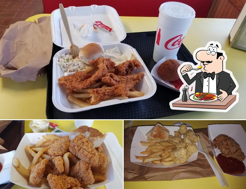 Gabe’s Cajun Food, Rayne - Restaurant menu, prices and reviews