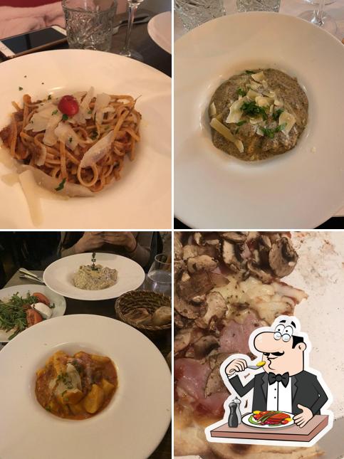 Le Dulcinéa, Paris, Blanche - Restaurant menu, prices and reviews