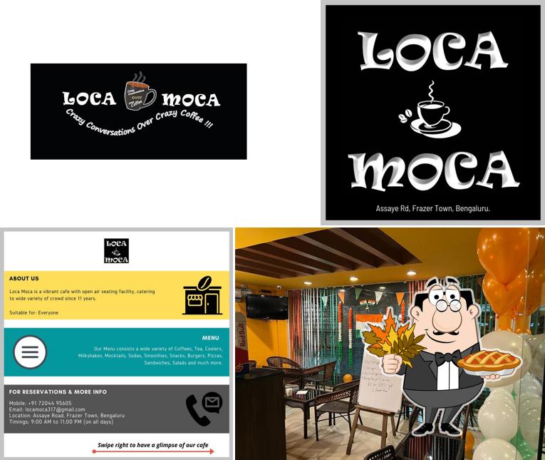 Loca Moca Cafe, Bengaluru, 29, Assaye Rd - Restaurant reviews