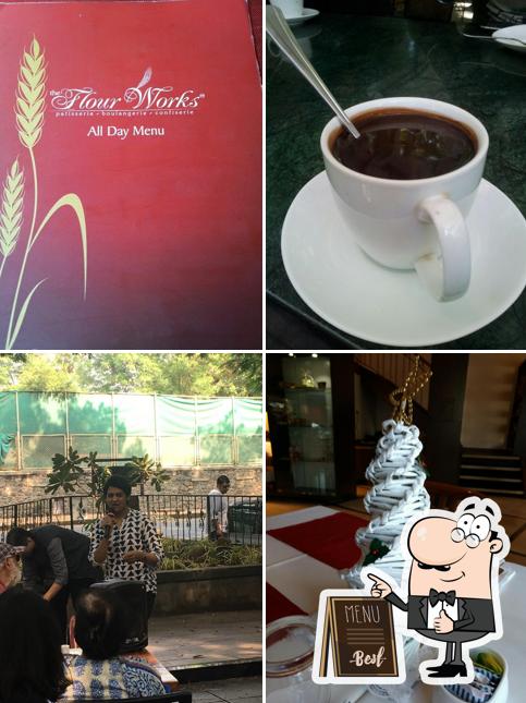 The Flour Works, Pune, No 18 - Restaurant menu and reviews